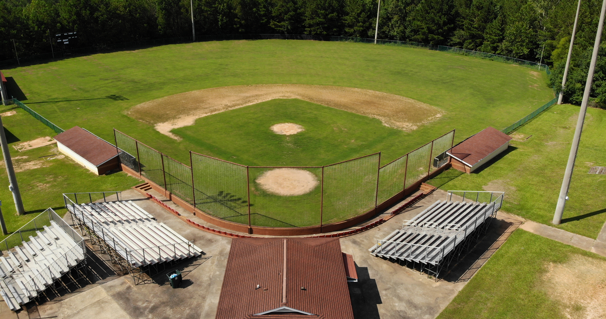 Rent Baseball Field in Macon
