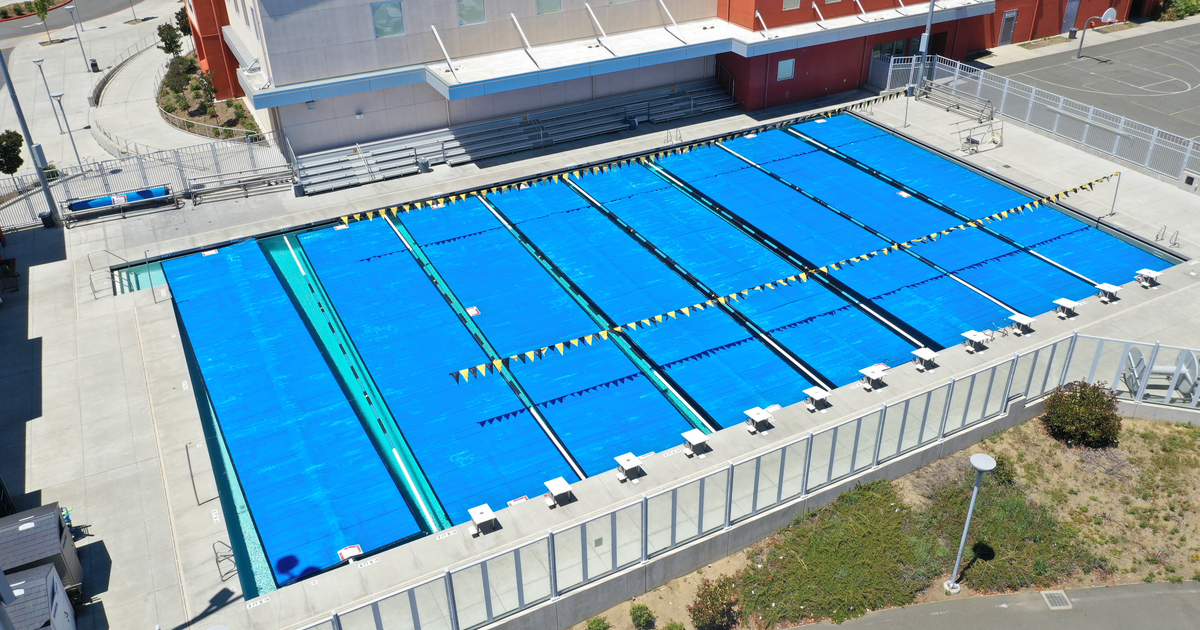 Rent Pool - Aquatics Center in American Canyon