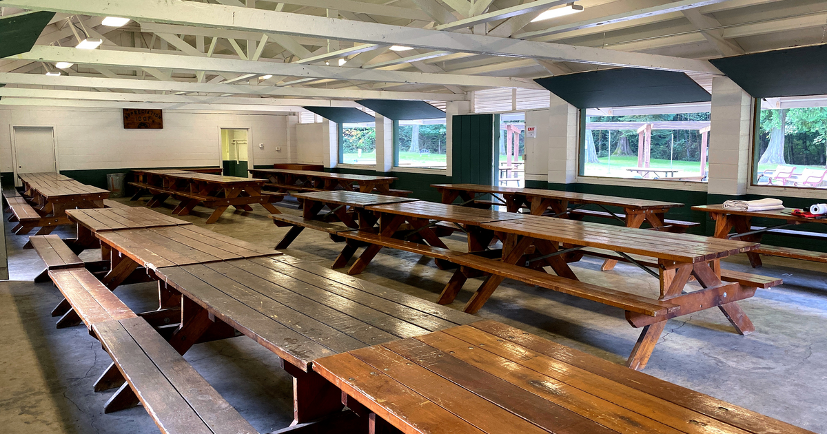 Rent Abrams Park: Bennett Hall, Plaza, Kitchen & Open Space in Ridgefield