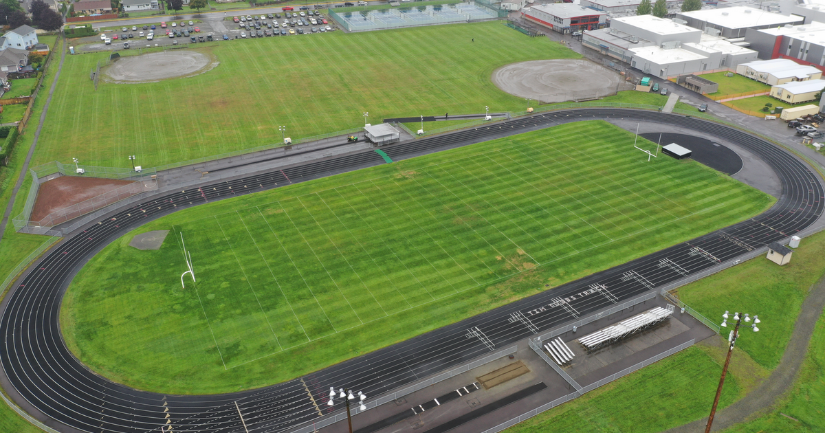Rent EHS Track & Football Field in Enumclaw
