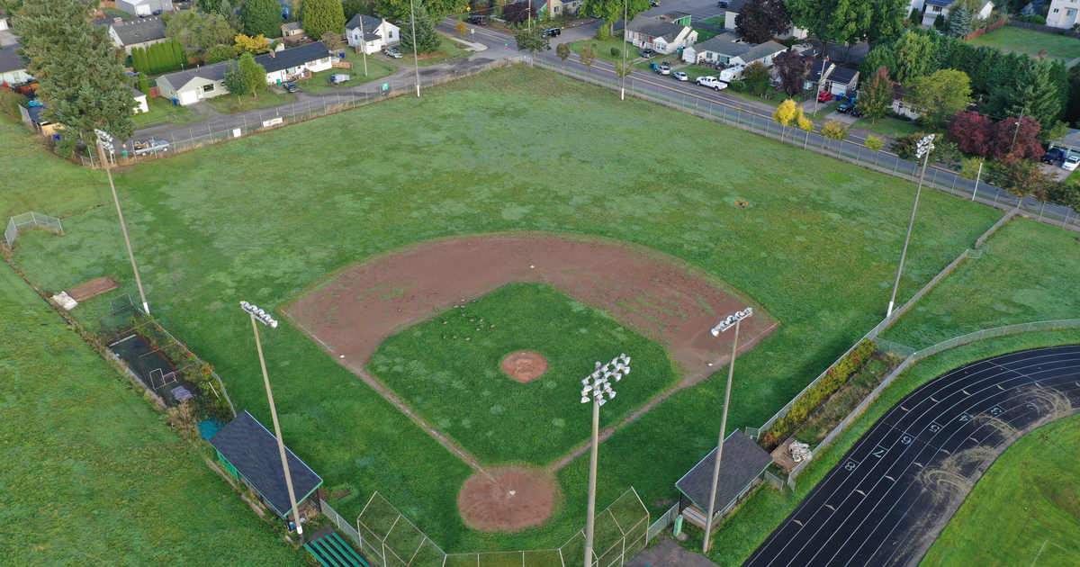 Rent Field - Baseball in Portland