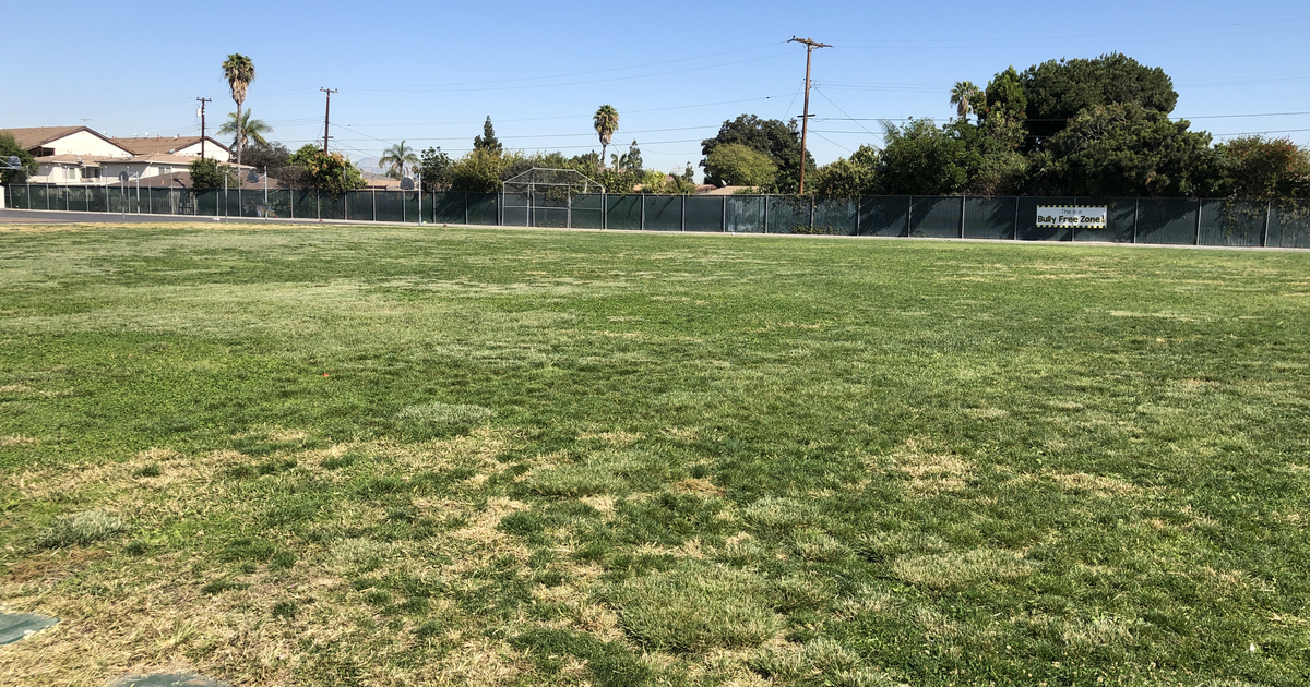 Rent Field - Practice in Anaheim