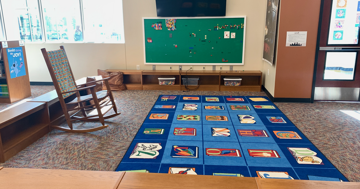 Rent Library in Haslet