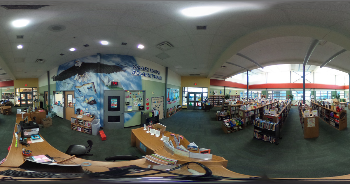 Rent Library in Fort Worth