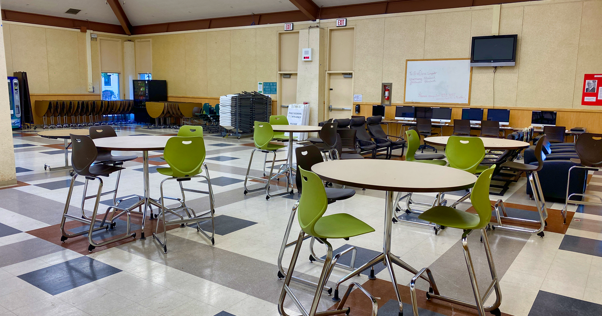 Rent Room 1732 - Science Resource Center in Palo Alto