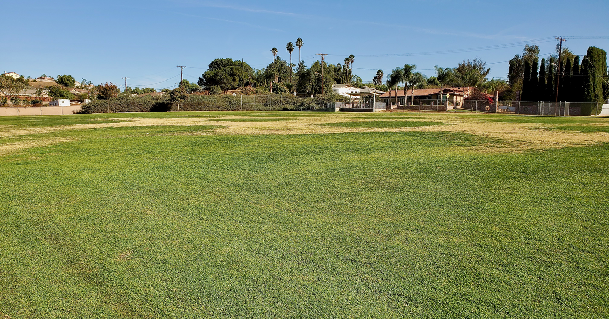 Rent Field - Practice in Riverside