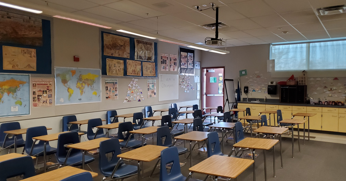 Rent Classroom Standard in Riverside