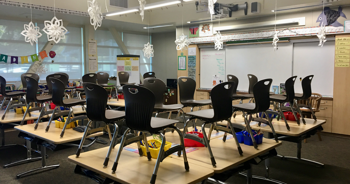Rent Classroom Standard in Mill Valley