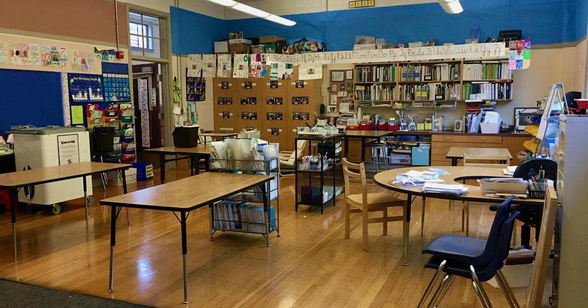 Rent Classroom Standard in Mill Valley