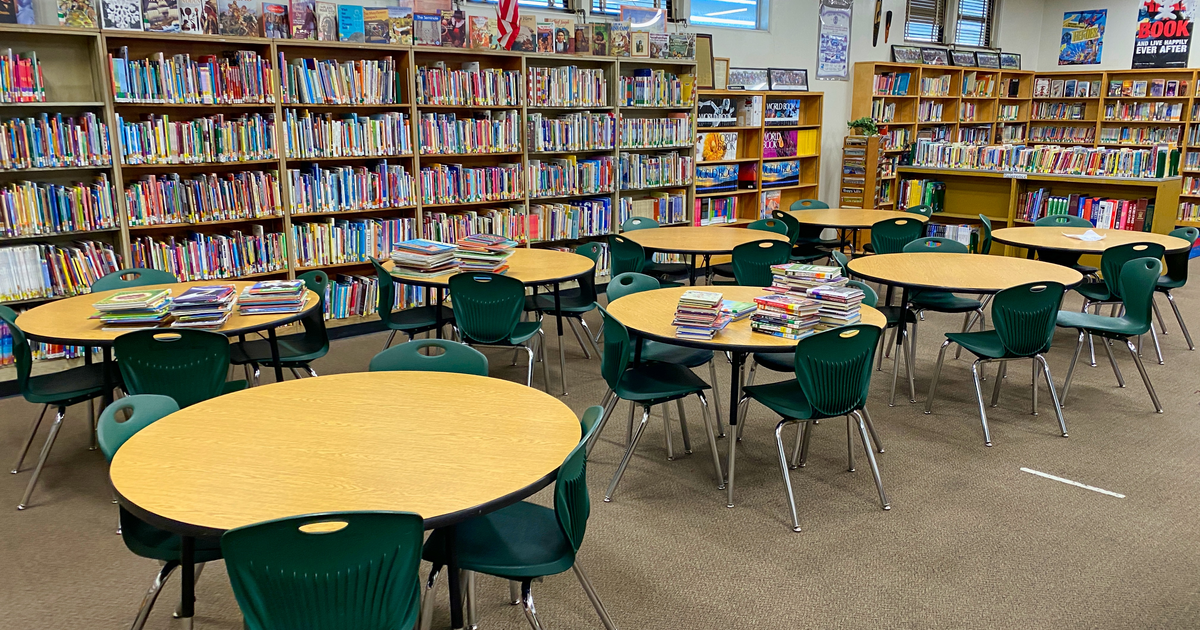 Rent Library in Highland