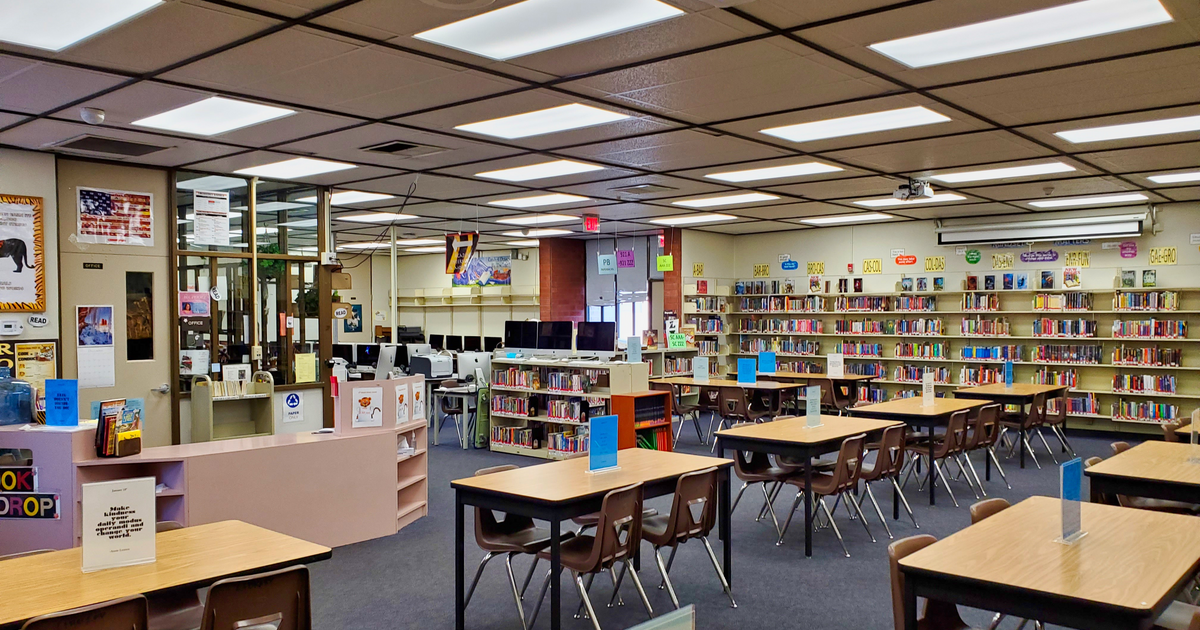 Rent Library in San Bernardino