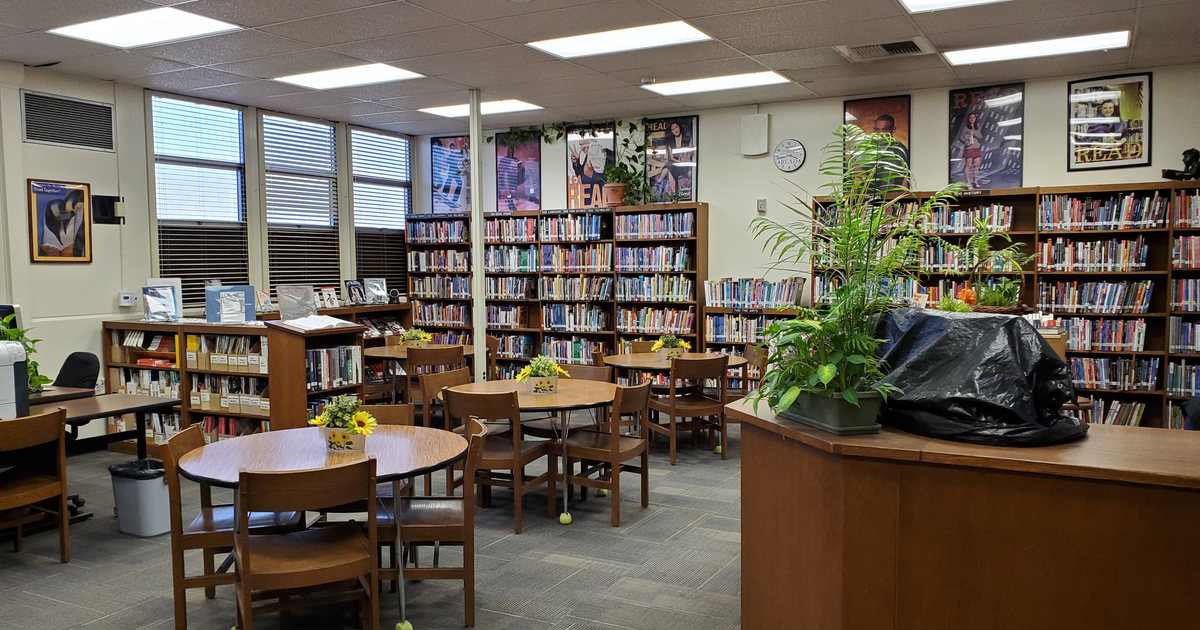 Rent Library in San Bernardino