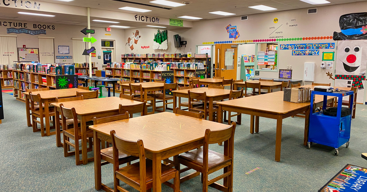 Rent MEDIA CENTER - LIBRARY in Tavares