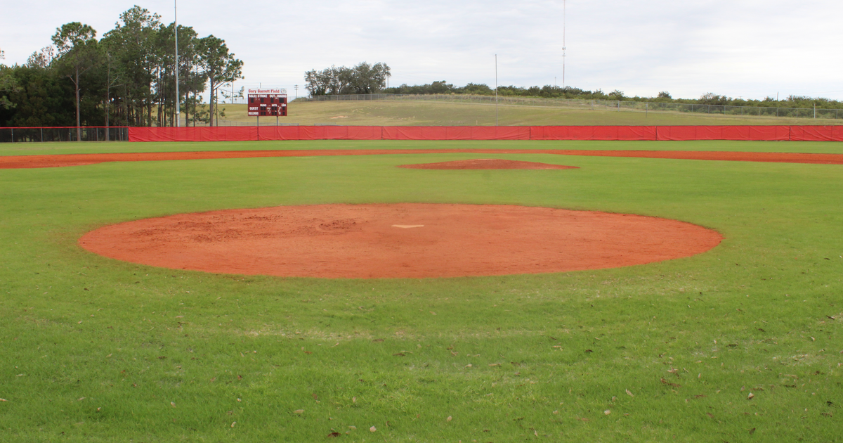 Rent Field - Senior Baseball in Frostproof