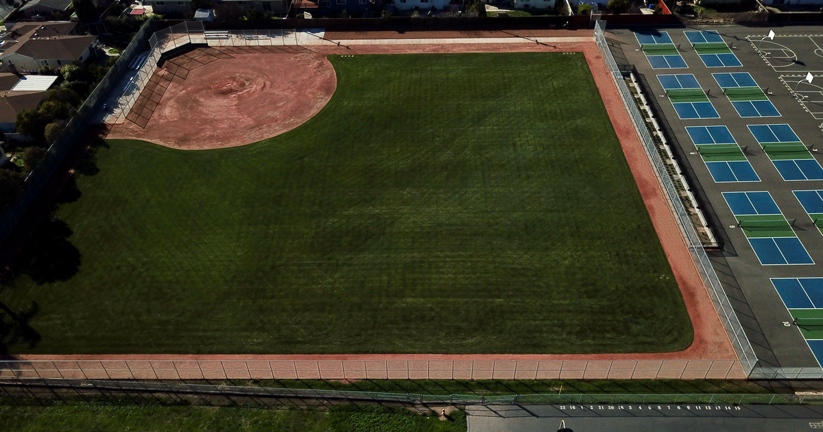 Rent Field - Baseball in Fremont
