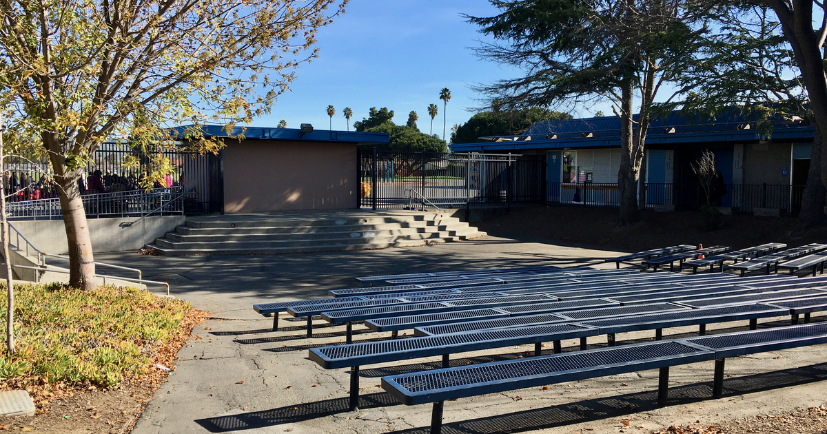 Rent Amphitheater in Fremont