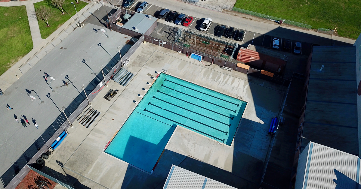 Rent Pool in Fremont