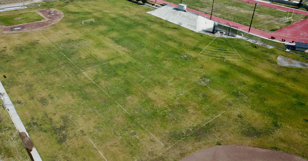 Rent Field - Soccer in Fresno
