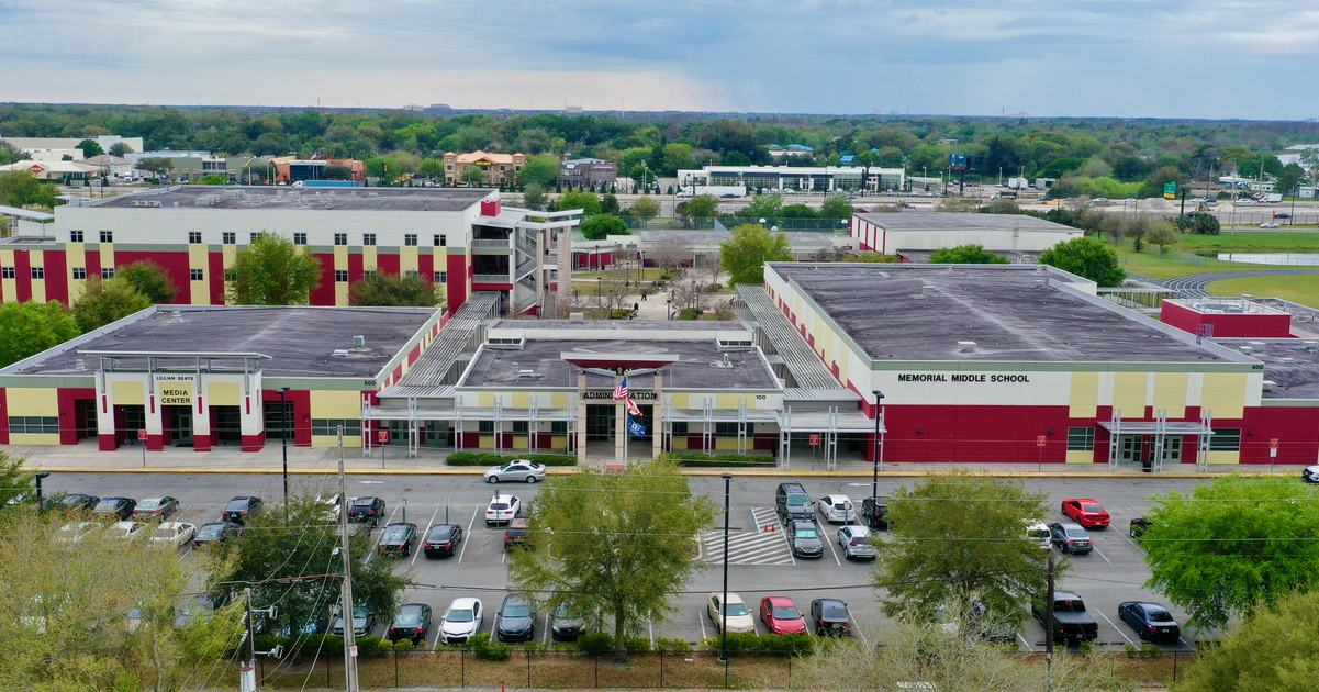 Rent fields, gyms, theaters and more in Orlando