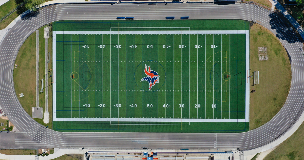 Rent Football Stadium in Winter Garden