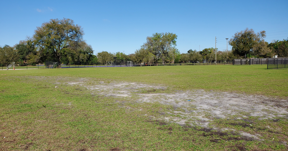Rent Field - Practice in Orlando