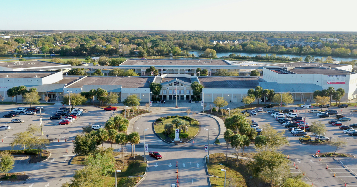 Rent fields, gyms, theaters and more in Orlando