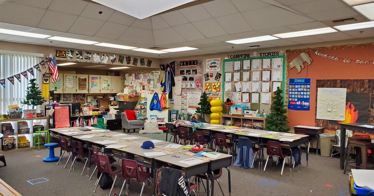 Rent Classroom Standard in Beaumont