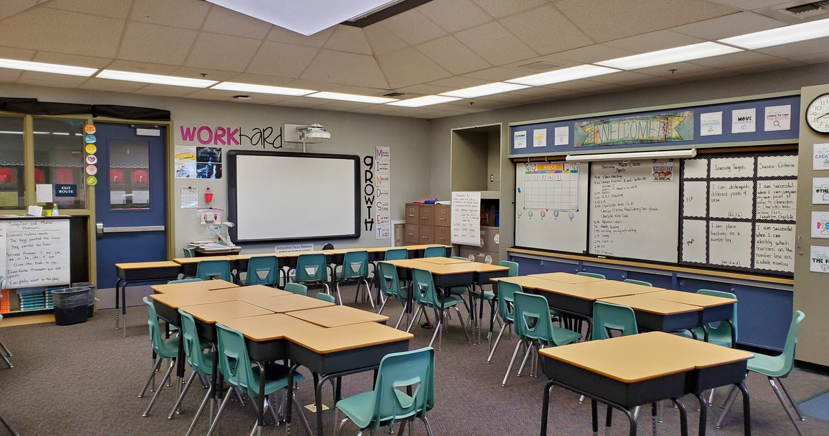 Rent Classroom Standard in Beaumont