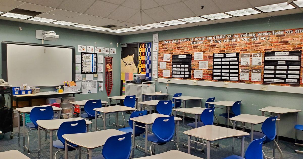 Rent Classroom Standard in Beaumont