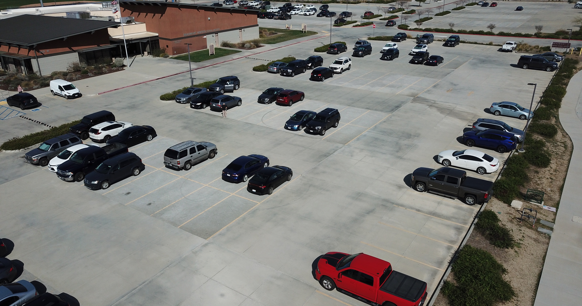 Rent ESF - Parking Lot in Beaumont