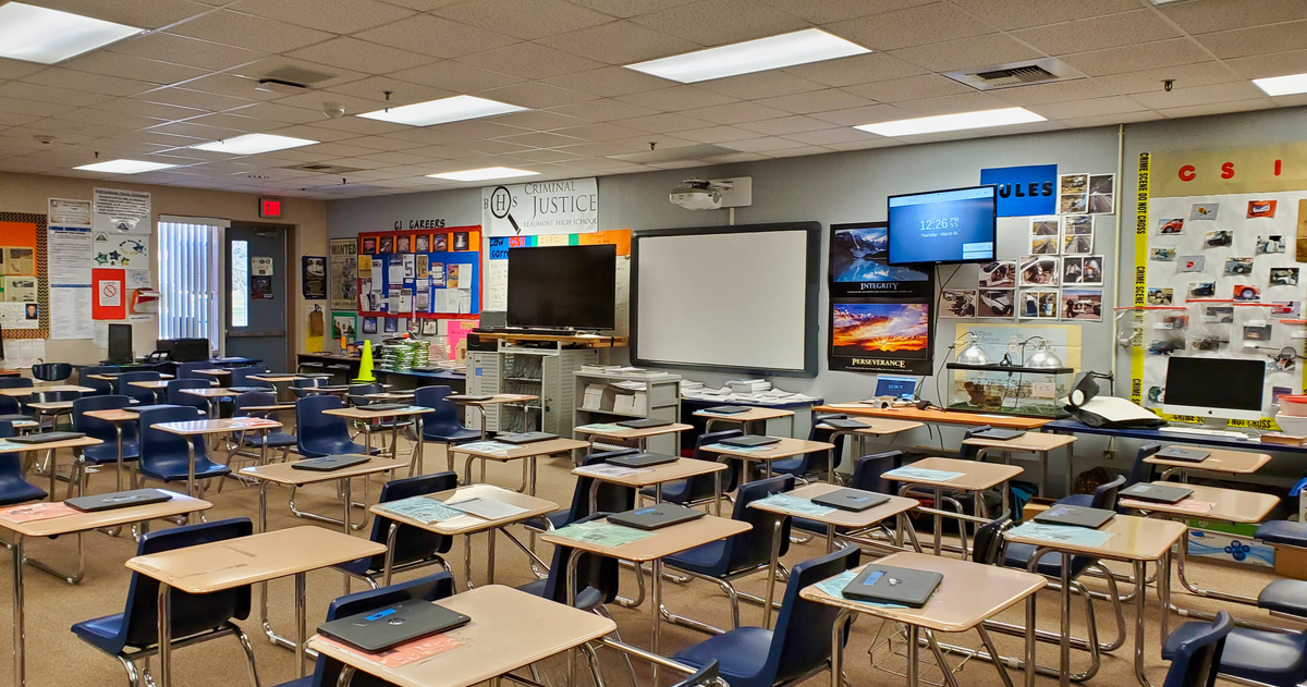 Rent Classroom Standard in Beaumont