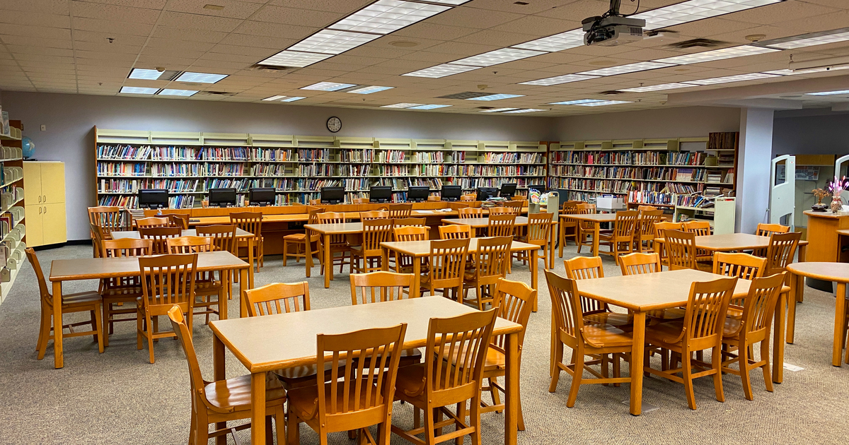 Rent Library in Gilbert