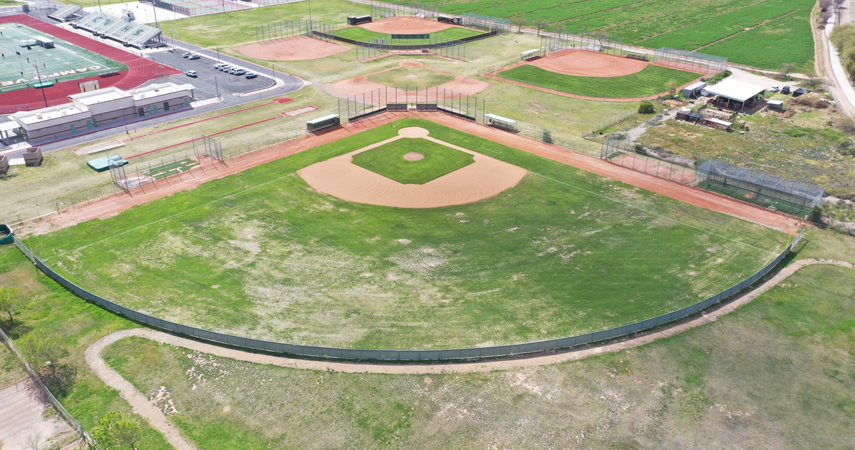 Rent Field - Baseball JV in Gilbert