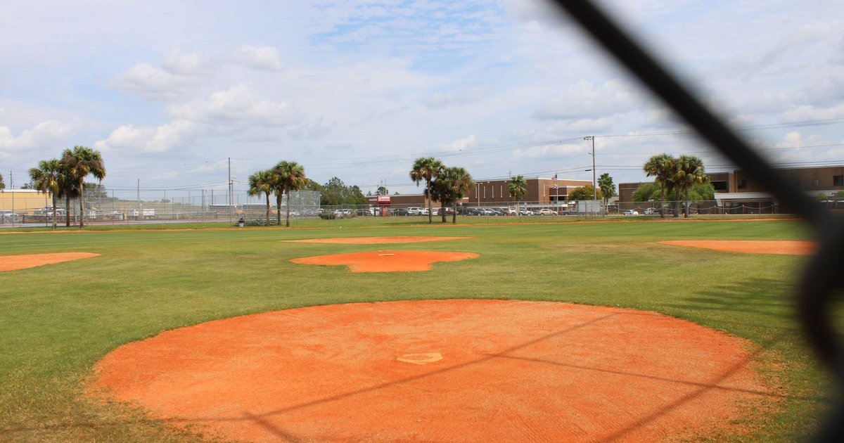 Rent Field 2 - Regulation Softball (Sports Complex) in Frostproof