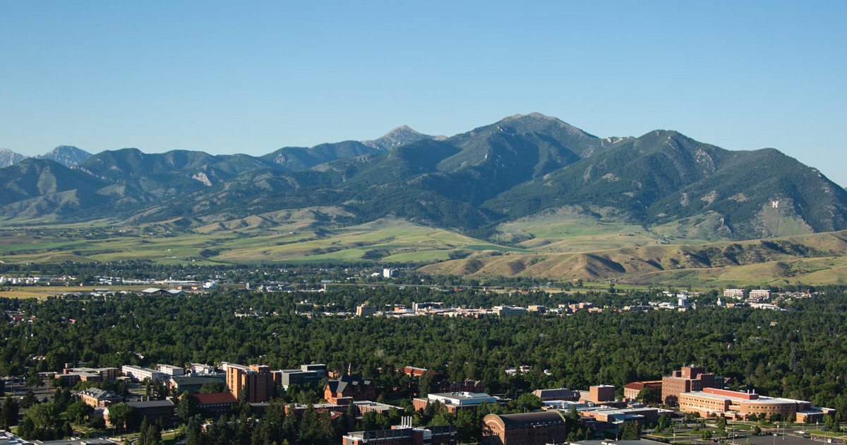 Rent fields, gyms, theaters and more in Bozeman