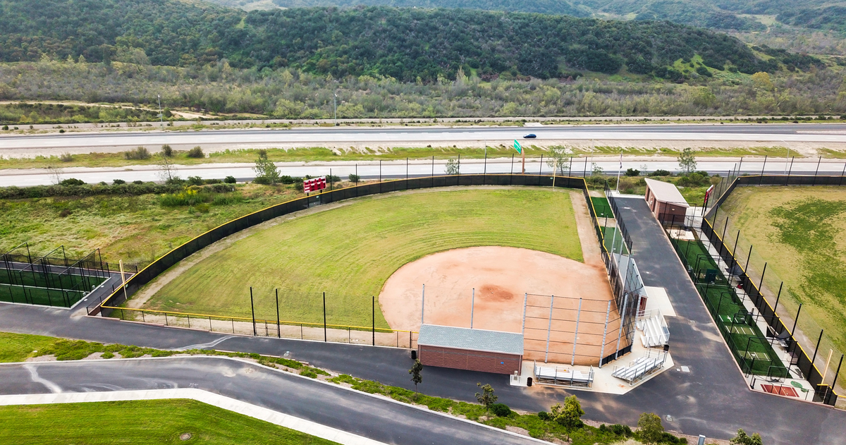 Rent Field - Varsity Softball in San Diego