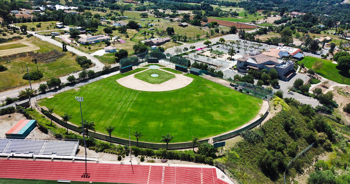 Rent Field - Baseball in Valley Center