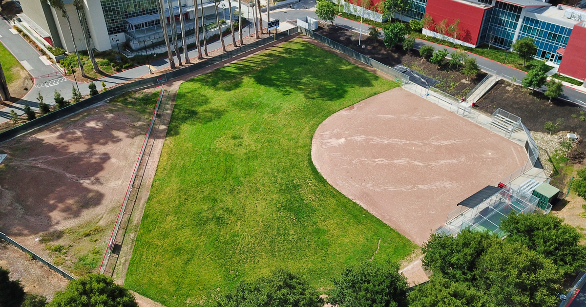 Rent Field - Softball in San Mateo