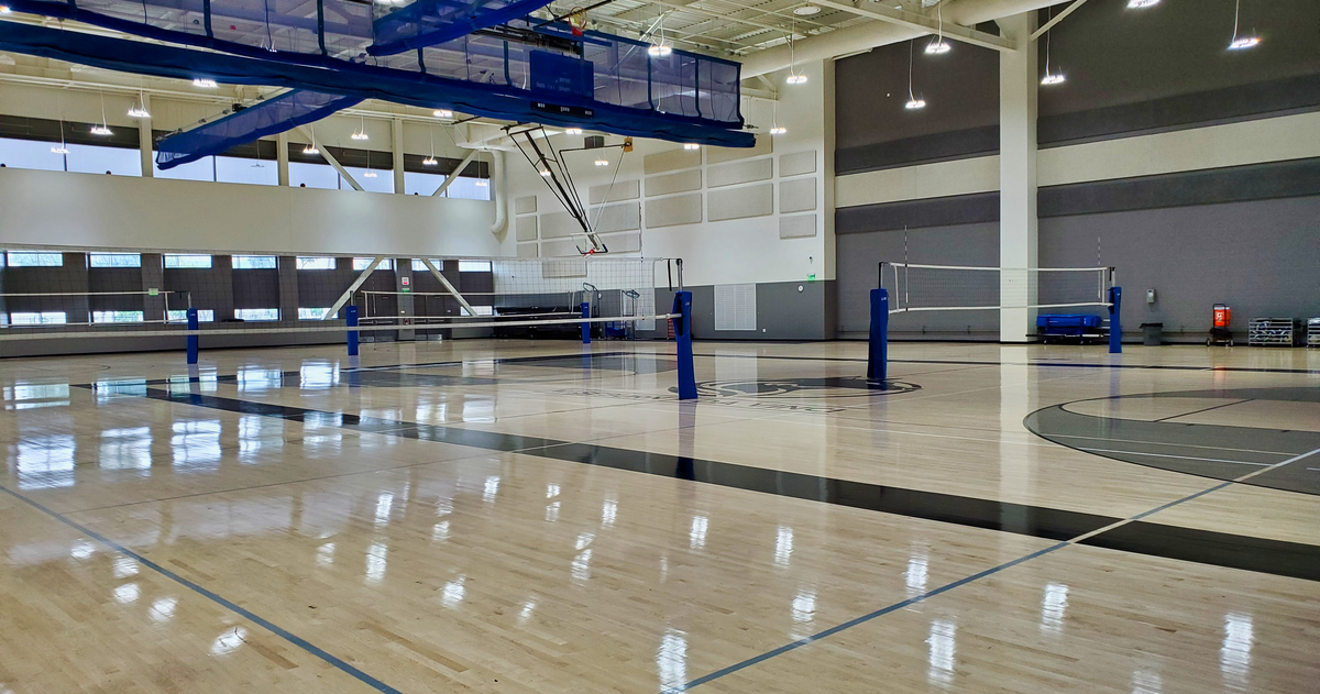 Rent Gym Court - 1 in El Segundo