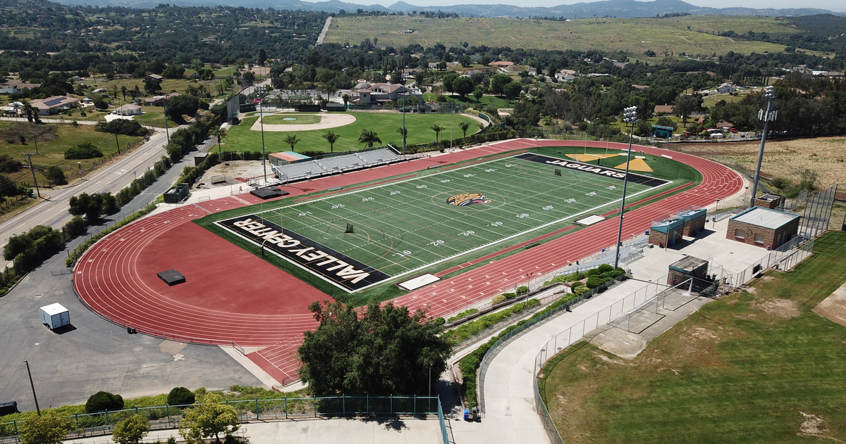 Rent fields, gyms, theaters and more in Valley Center