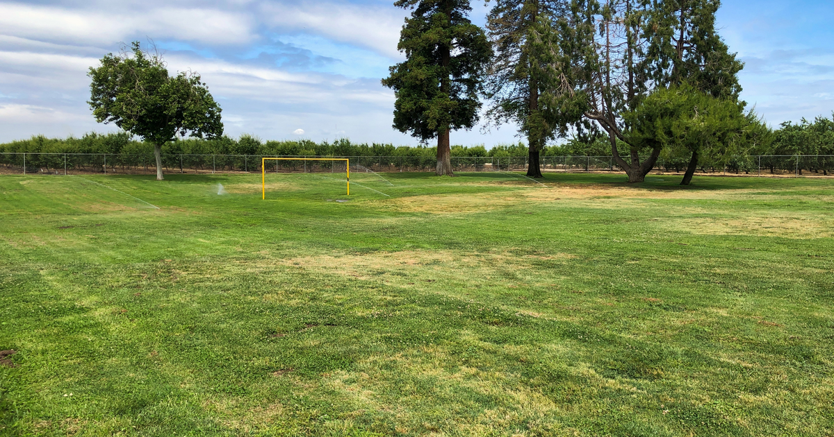 Rent Field - Practice 1 in Modesto