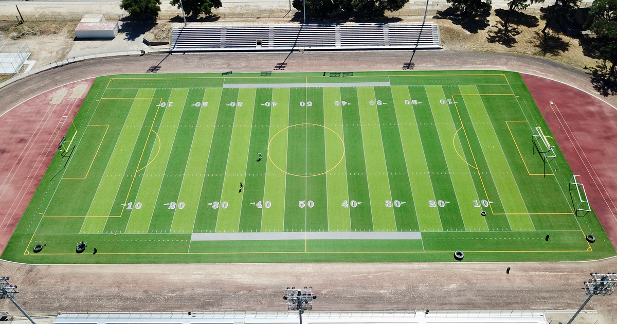 Rent Stadium in Modesto