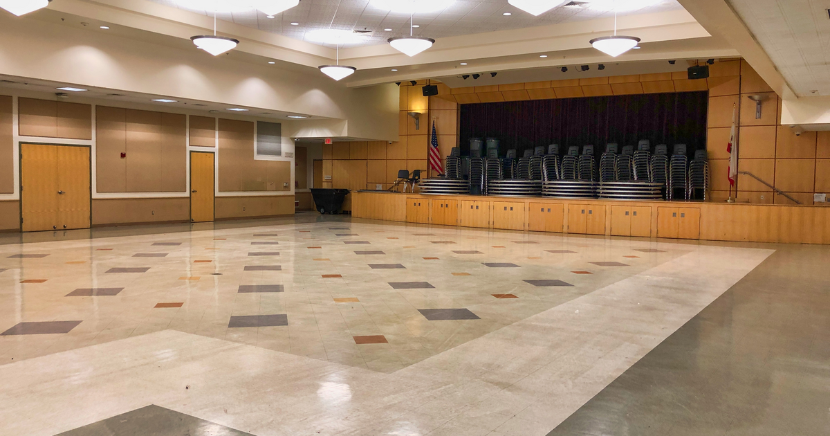 Rent Multi-Purpose Room in Modesto