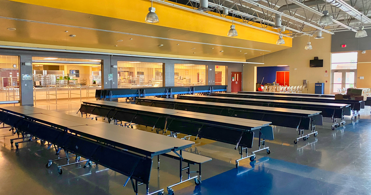 Rent Cafeteria in Kissimmee