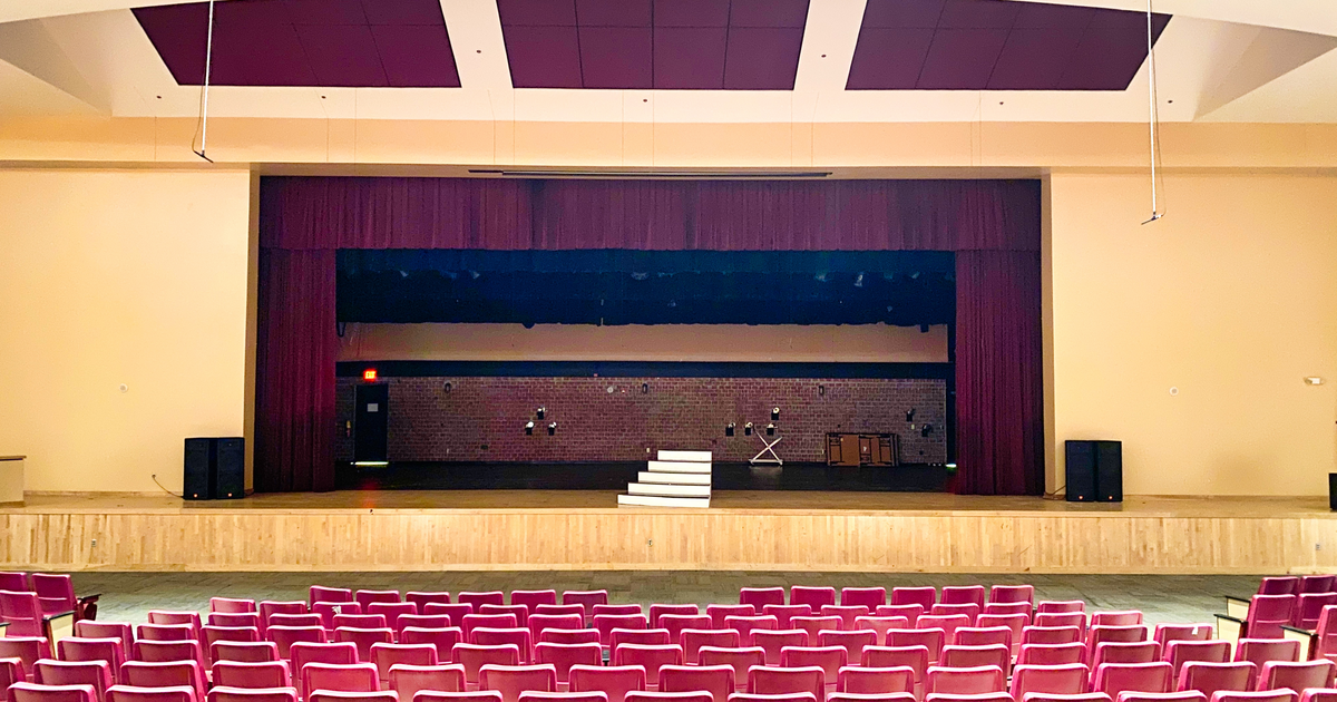 Rent Auditorium (House Only) in Celebration