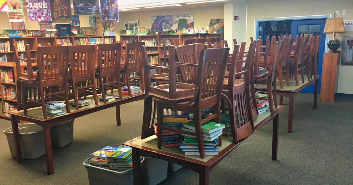 Rent Library in Pinole