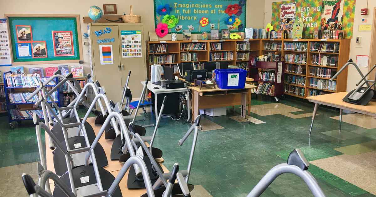 Rent Library in Pinole