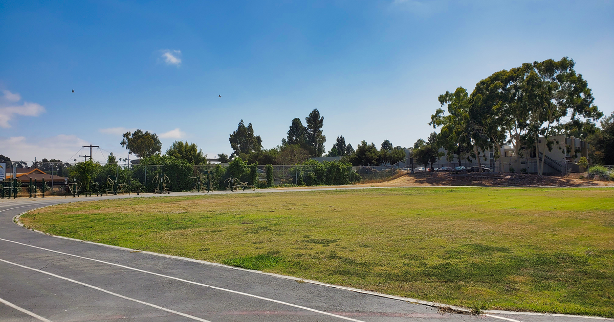 Rent a Field (Practice) in San Diego CA 92113