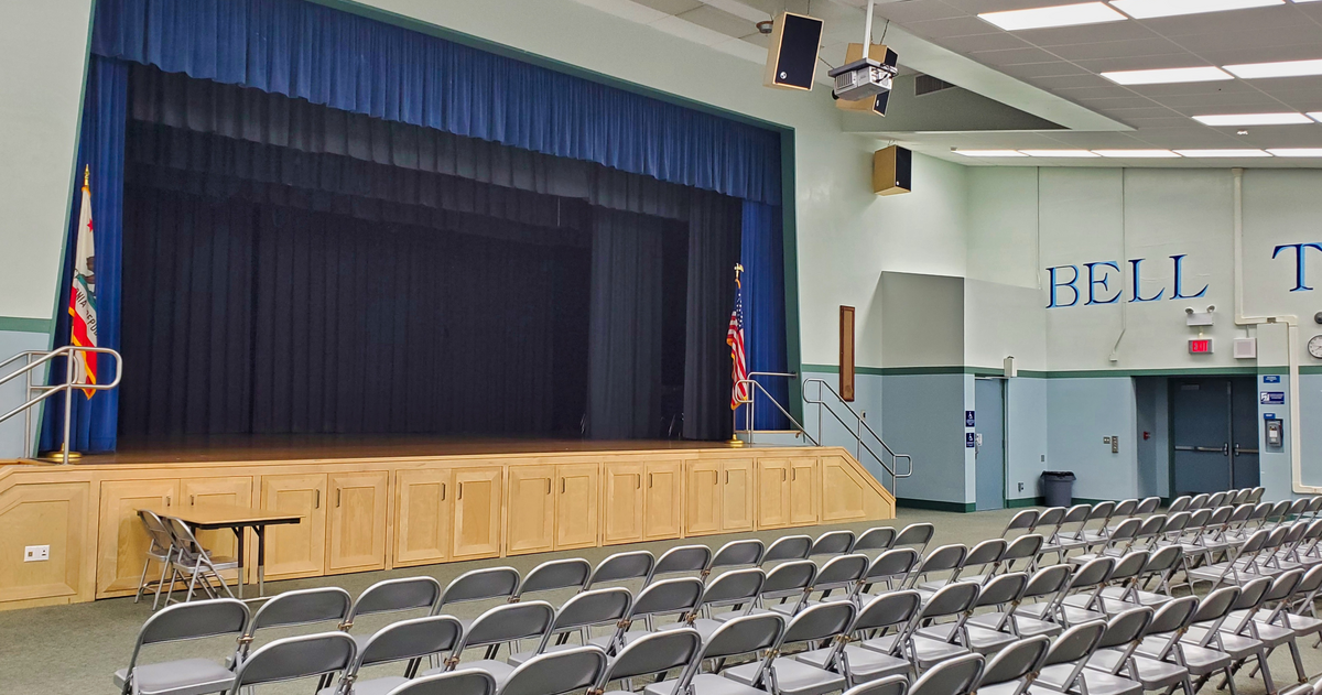 Rent Auditorium in San Diego