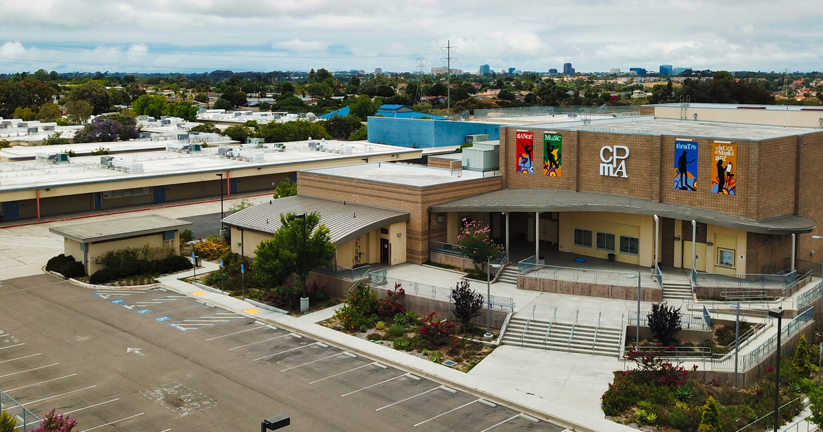 Rent fields, gyms, theaters and more in San Diego